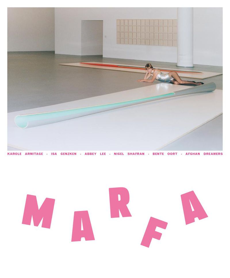 MARFA #16 Fall 2021 Covers (MARFA)