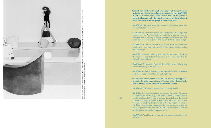 SPENDING TIME WITH GORDON BALDWIN (MARFA)
