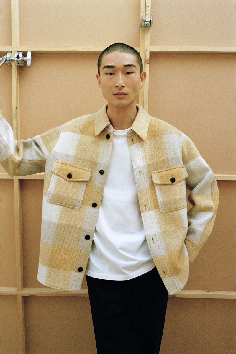 Isabel Marant Men's SS22 (Isabel Marant)