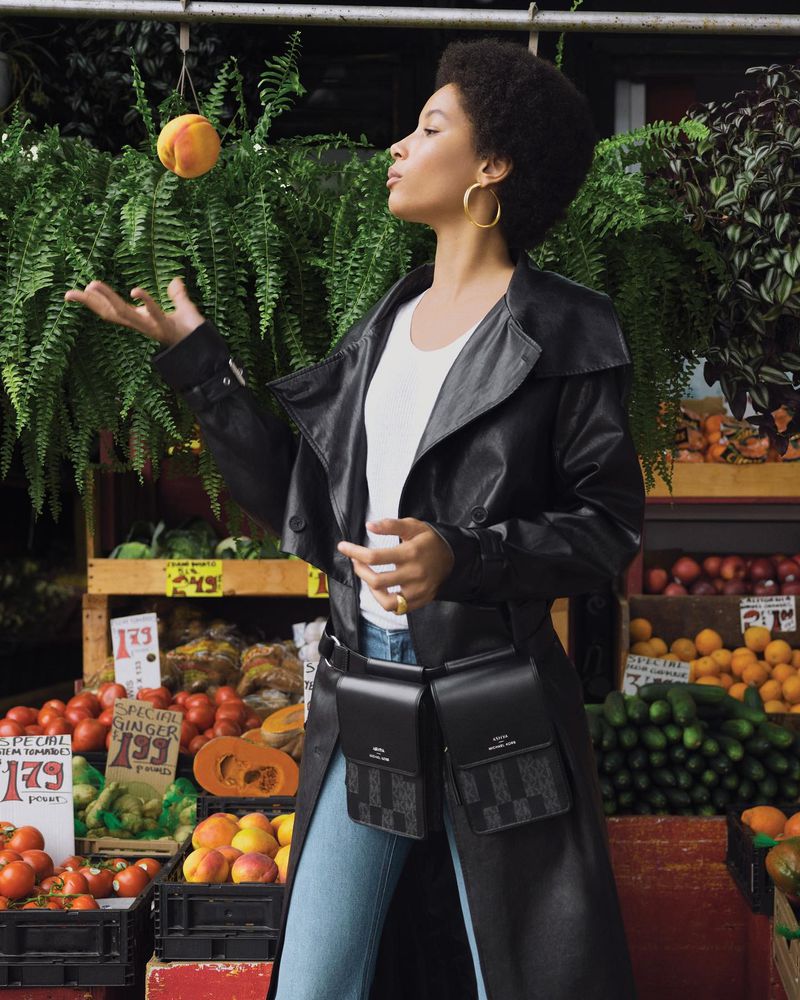 Michael Kors x Ashya 2022 Capsule Collection (Michael Kors)