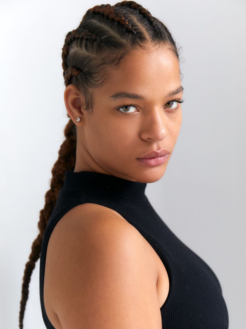 Ford Models Curve 2022 Polaroids (Polaroids-Digitals)