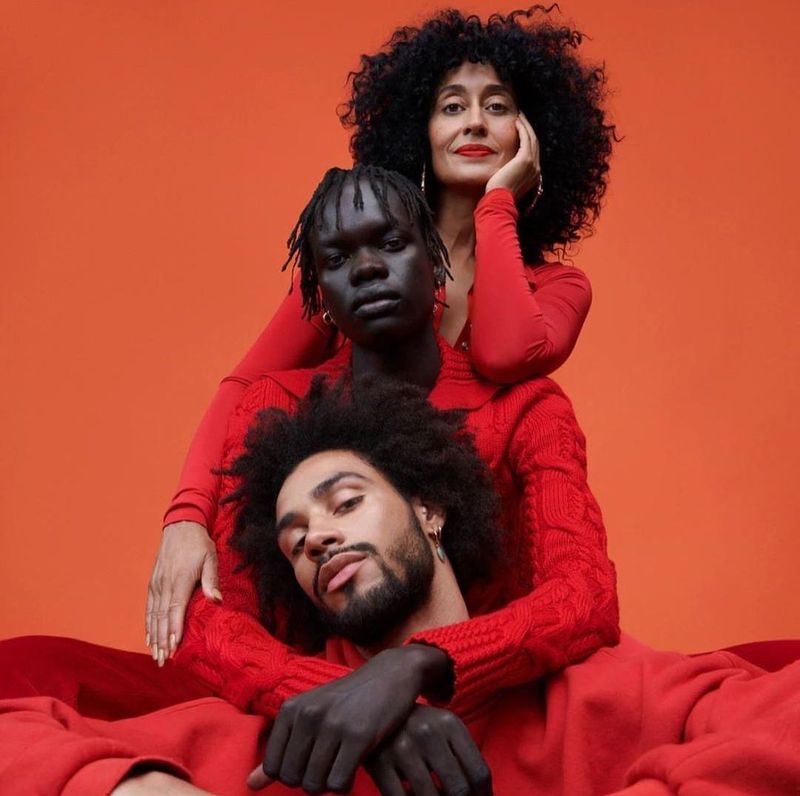 Pattern Beauty by Tracee Ellis Ross (Various Campaigns)