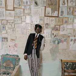 Babacar Diop - Model Profile - Photos & latest news