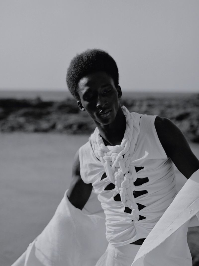 Photography Gabriel Moses (Another Magazine)