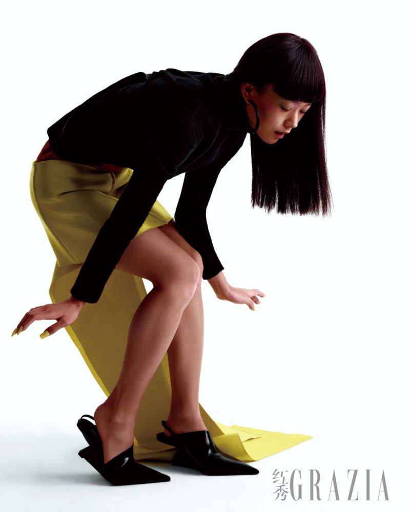 neo forces by chun yu (Grazia China)