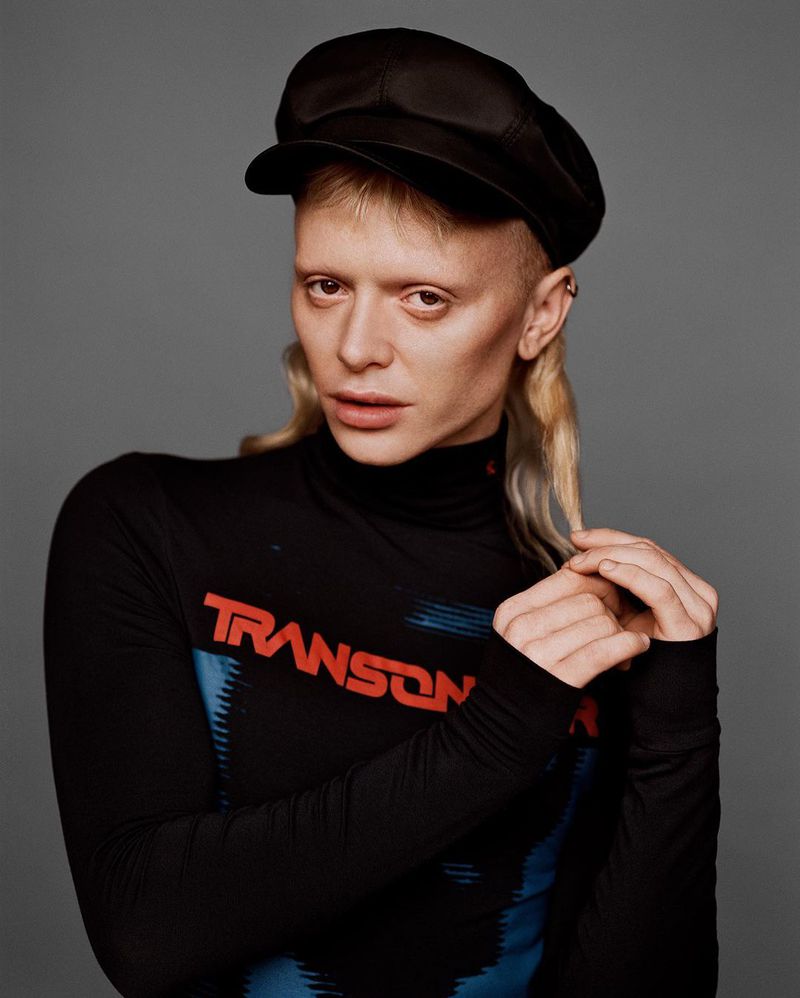 Coco and the youth (Vogue Italia)