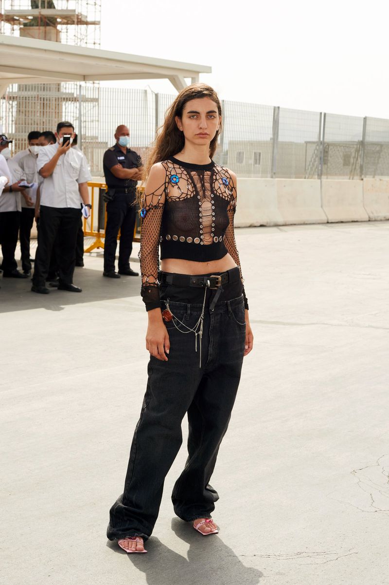 Girls of Palermo (Office Magazine)