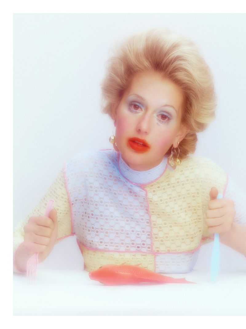 Plenty More Fish In The Sea (Vingt Sept Magazine)