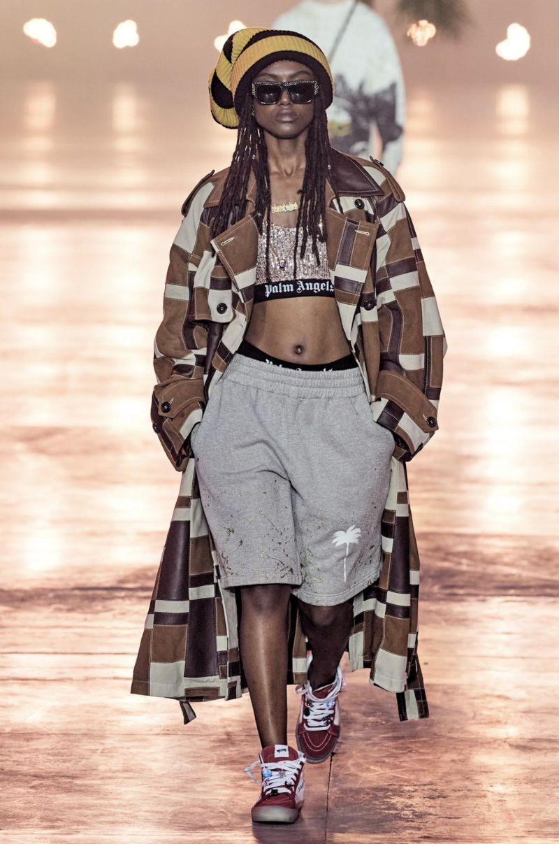 Palm Angels F/W 22 Show (Palm Angels)