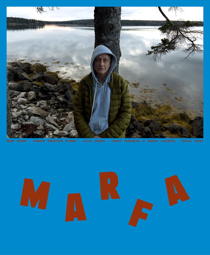 MARFA #17 Spring 2022 Covers (MARFA)