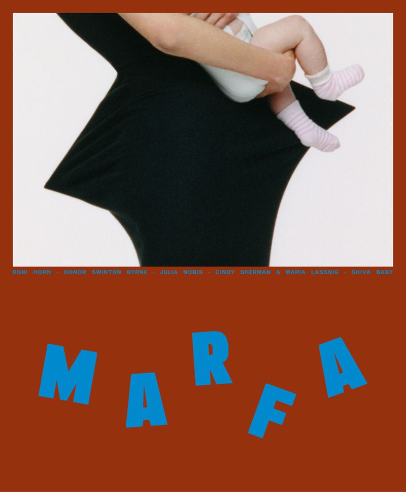 MARFA #17 Spring 2022 Covers (MARFA)