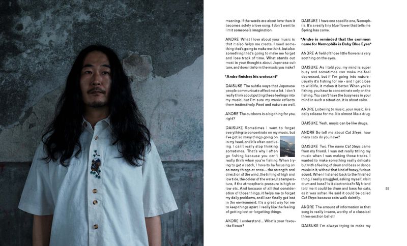 DAISUKE TANABE (MARFA)