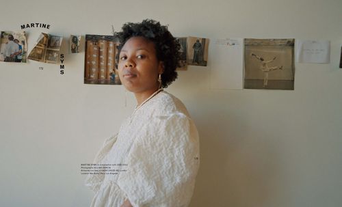 Martine Syms - Artist Profile - Photos & latest news