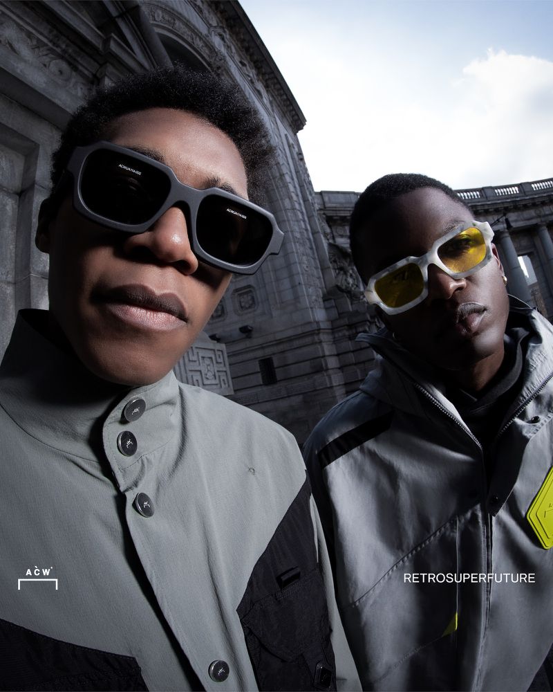 ACW x RETROSUPERFUTURE Spring/Summer 2022 (A-Cold-Wall)