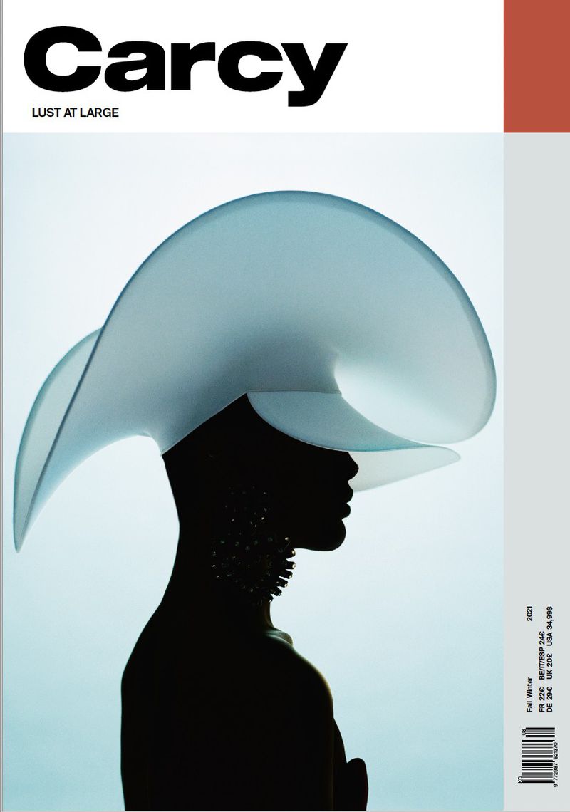 Carcy Magazine #8 S/S 2022 Covers (Carcy Magazine)