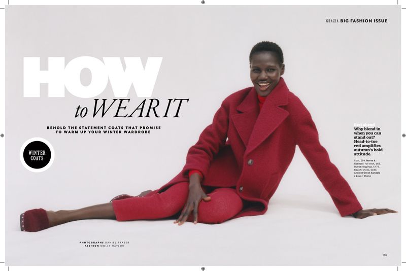How To Wear It (Grazia UK)