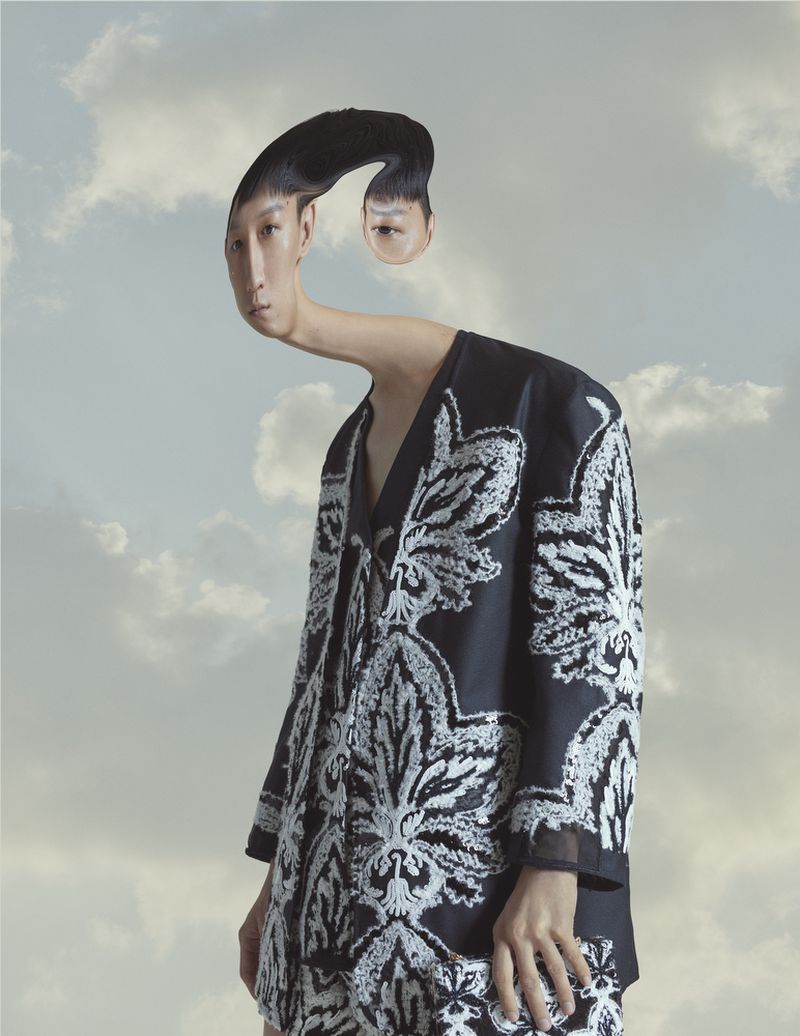 Edward Crutchley S/S 22 Campaign (Edward Crutchley)