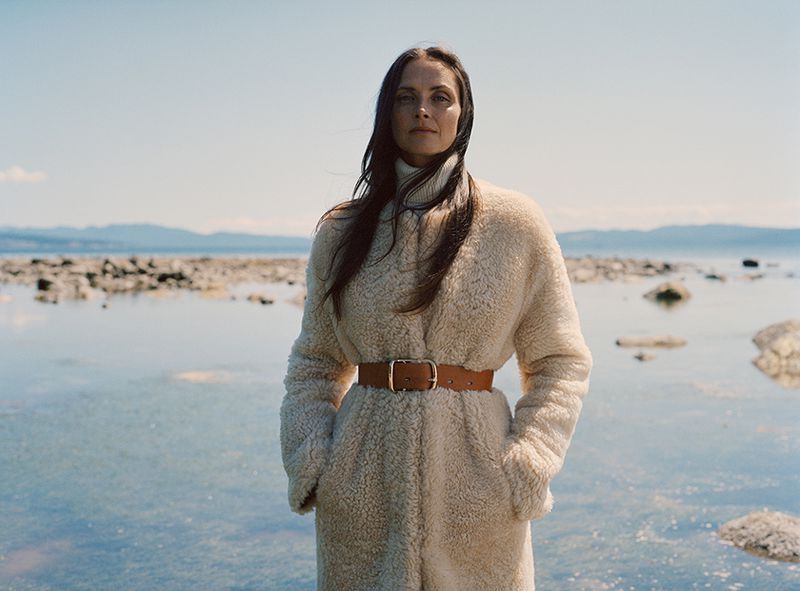 Chloe X Net A Porter Campaign FW21 (Net-A-Porter)