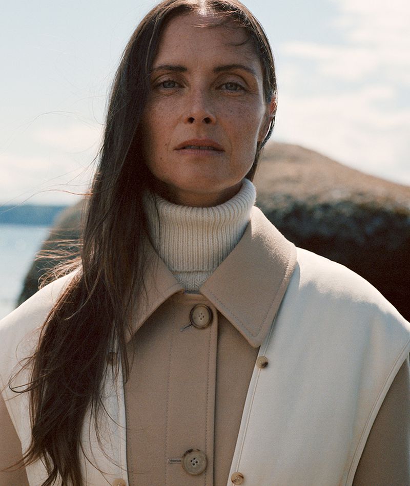 Chloe X Net A Porter Campaign FW21 (Net-A-Porter)