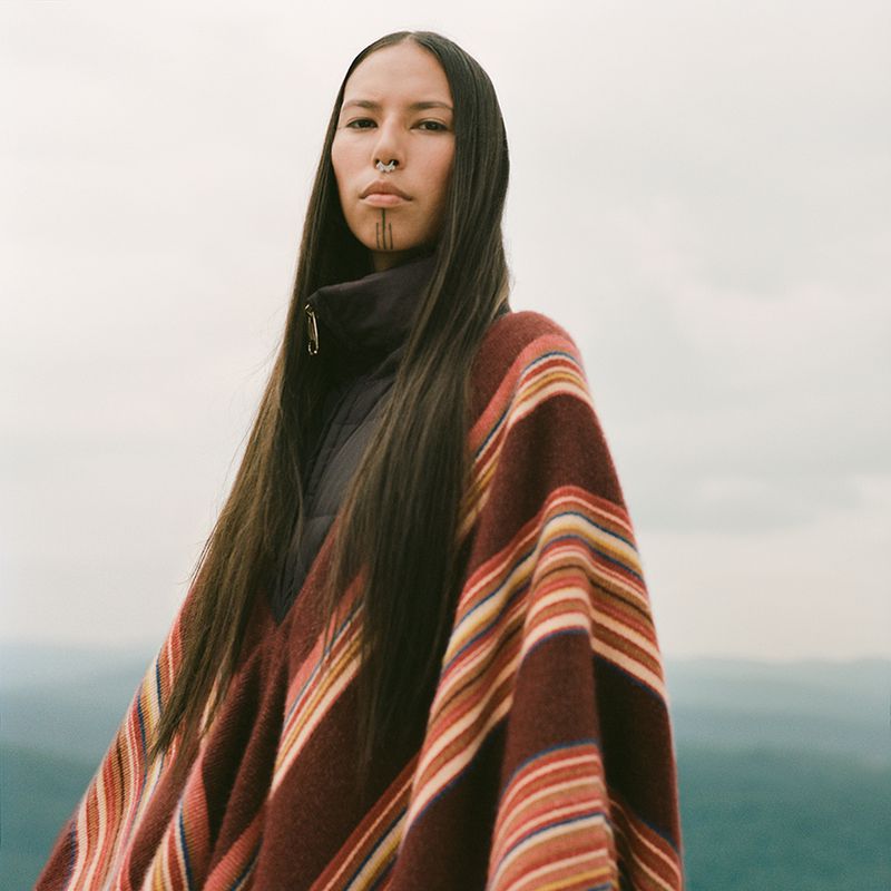 Chloe X Net A Porter Campaign FW21 (Net-A-Porter)