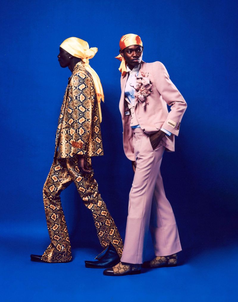 Now, More Than Ever (Men's Uno China)