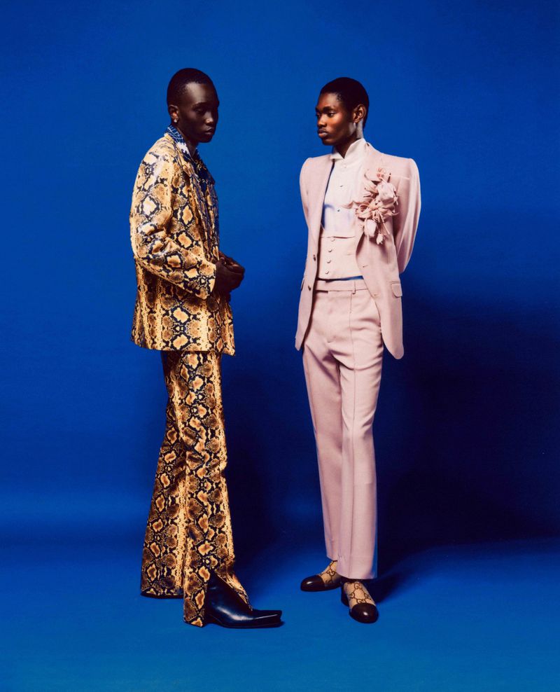 Now, More Than Ever (Men's Uno China)