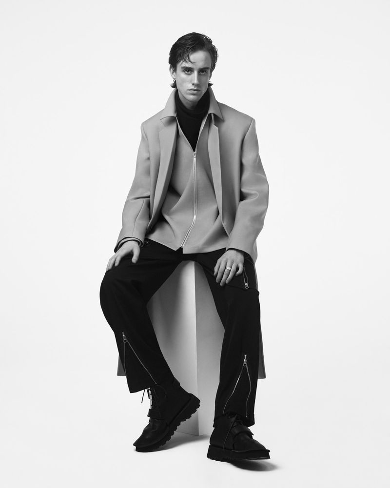 Take Me to the River (Port Magazine)