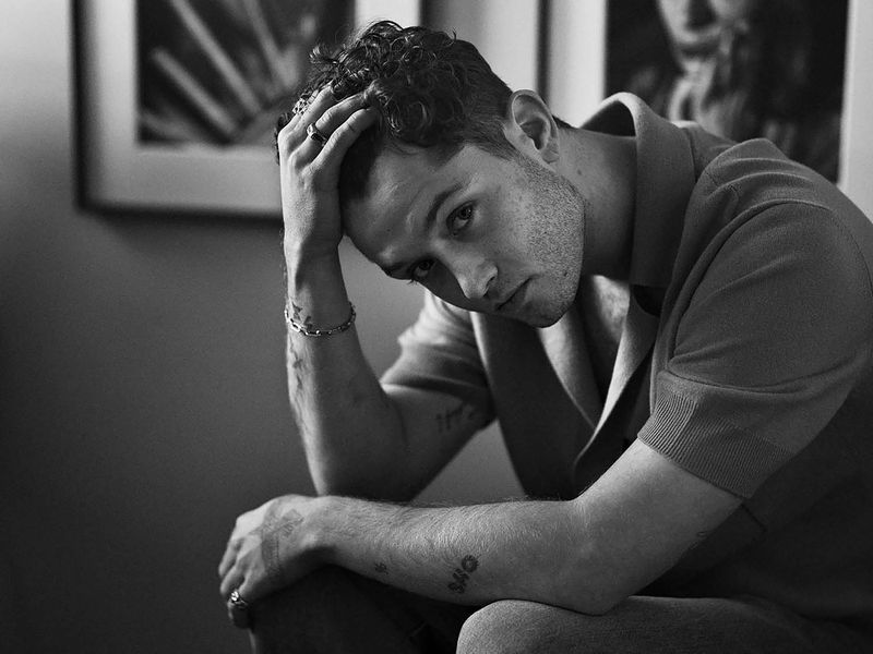 New Wave - Raff Law (Behind the Blinds)