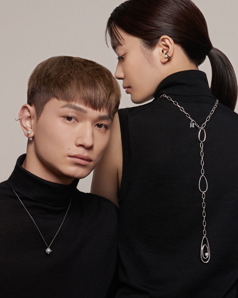 MIKIMOTO Holiday Campaign / M Collection Campaign (Various Campaigns)