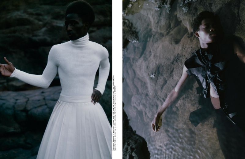 Photography Gabriel Moses (Another Magazine)