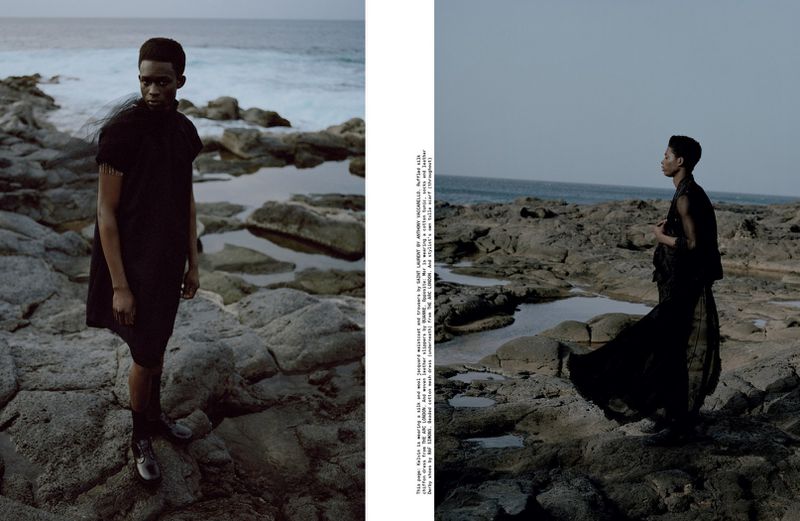 Photography Gabriel Moses (Another Magazine)