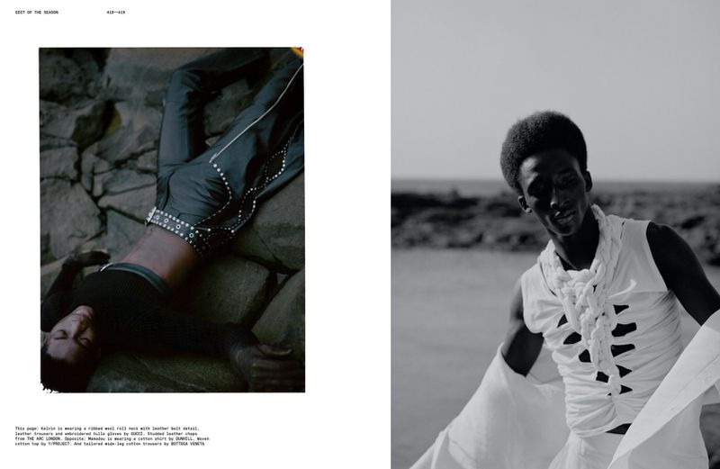 Photography Gabriel Moses (Another Magazine)