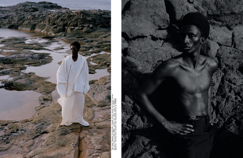 Photography Gabriel Moses (Another Magazine)