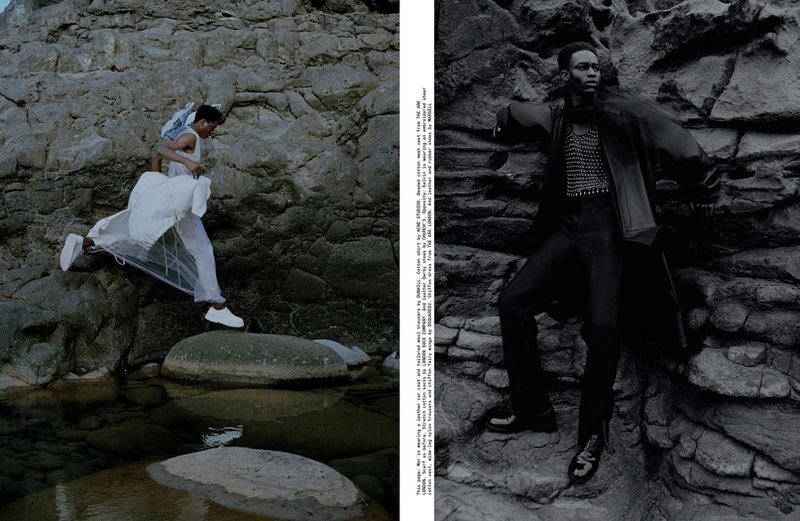 Photography Gabriel Moses (Another Magazine)