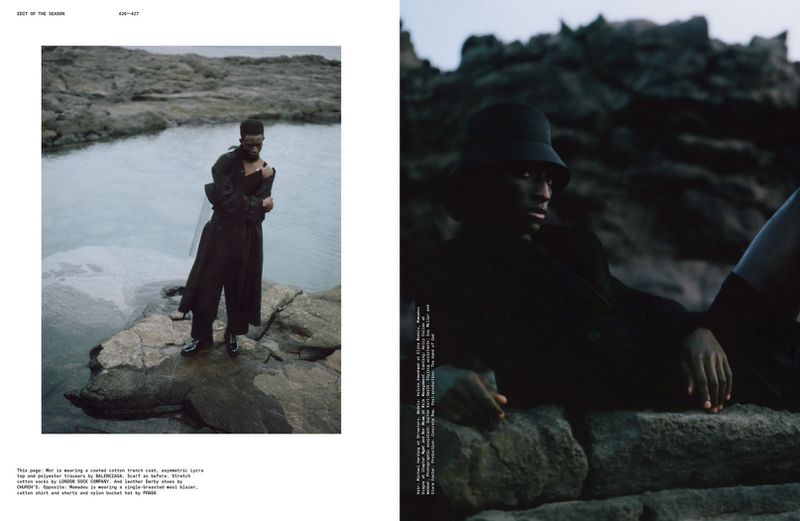 Photography Gabriel Moses (Another Magazine)