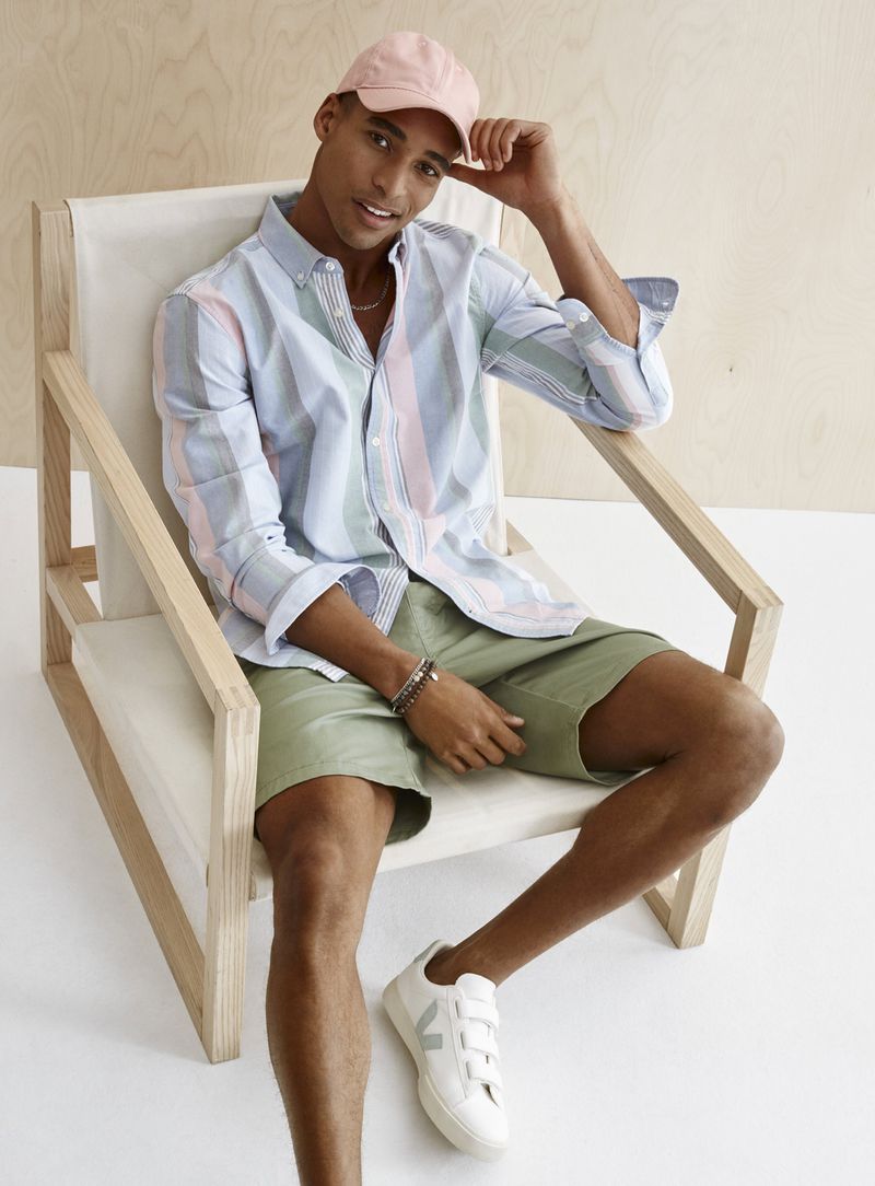 Le 31 Modern Campaign (Simons Canada)