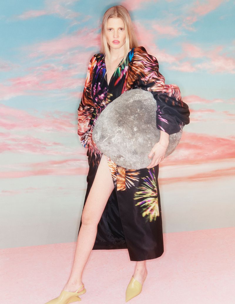 Photographer Julia Noni (Vogue Polska)