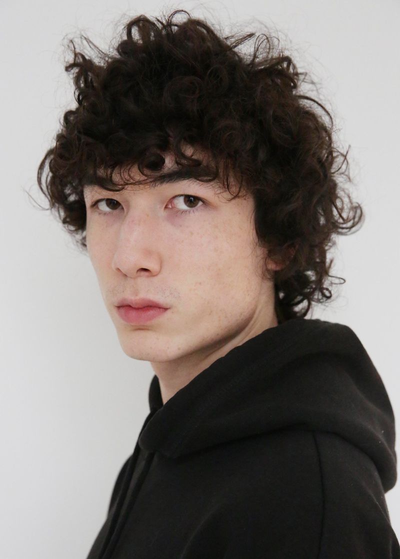 Hakim Models 2022 Polaroids/Portraits (Polaroids-Digitals)