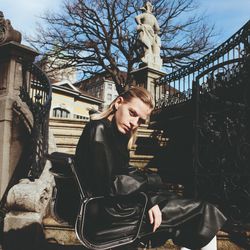 Line Kjaergaard - Model Profile - Photos & latest news
