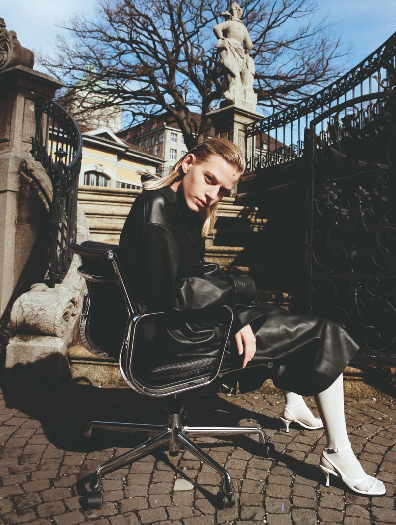 Boss Special (Annabelle Magazine)