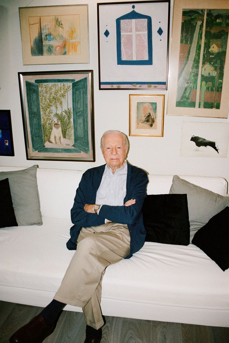 ANDRÉ RICARD (GQ España)