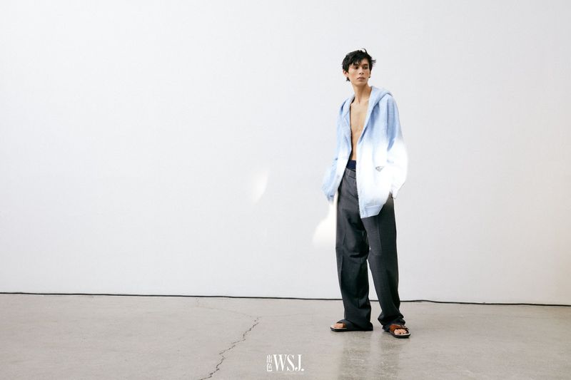 Boys Go Low-Rise (WSJ. Magazine China)