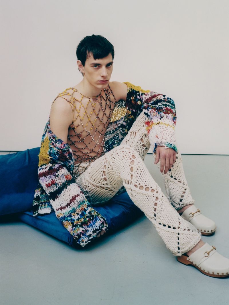 Photography Alessandro Mannelli (The Greatest Magazine)