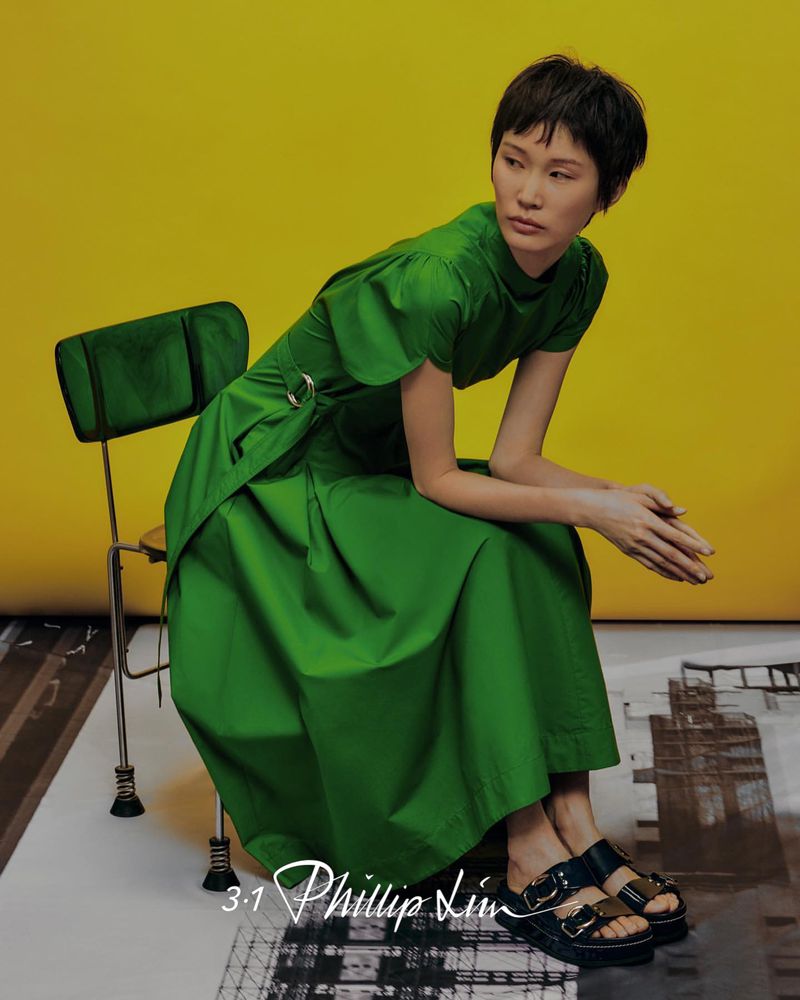 3.1 Phillip Lim S/S 2022 Social Campaign (3.1 Phillip Lim)