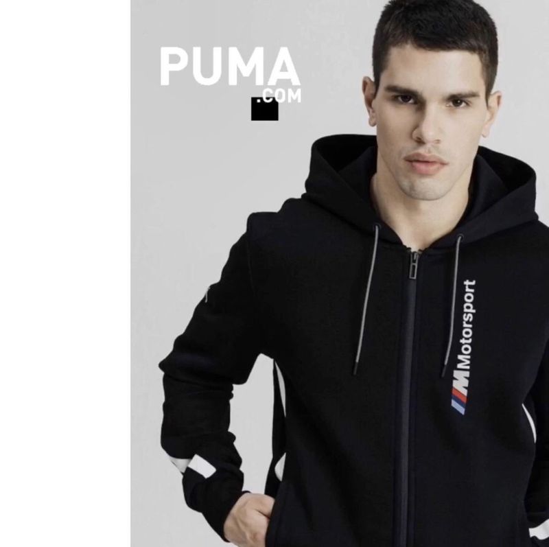 Puma x BMW Motorsport by Paul Hanz (Puma)