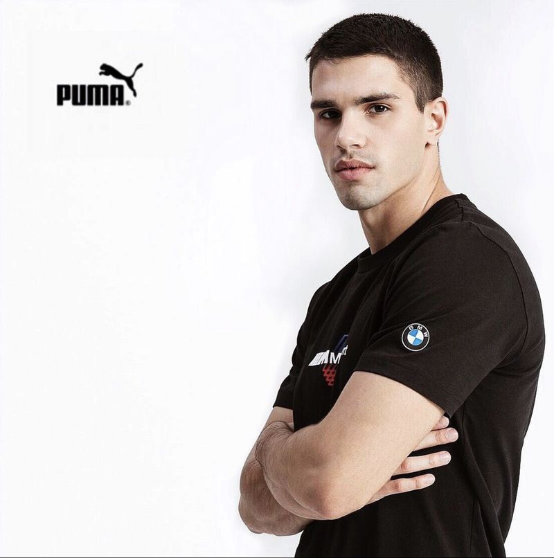 Puma x BMW Motorsport by Paul Hanz (Puma)
