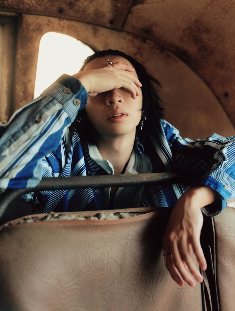 Keshi Talks Debut Album Gabriel, His Most Confident, Intimate Work Yet ...