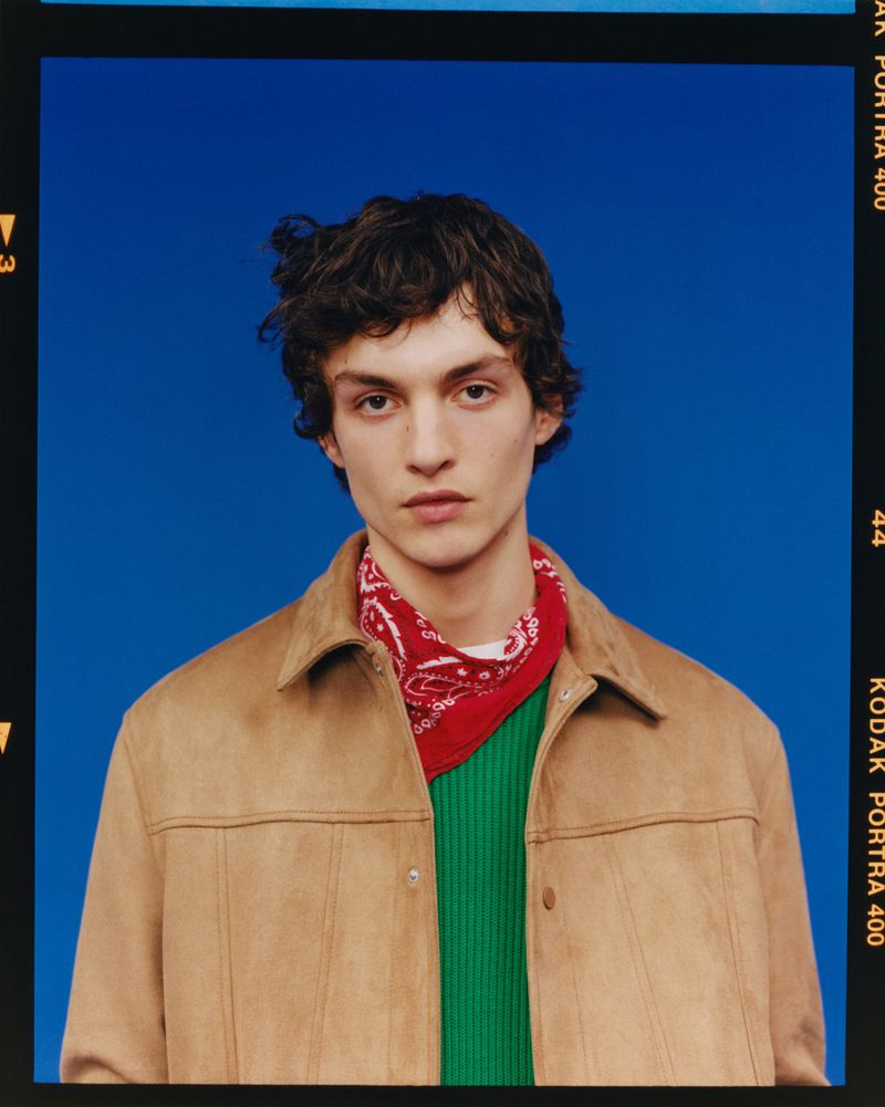 ZARA MAN COLORS (Zara)