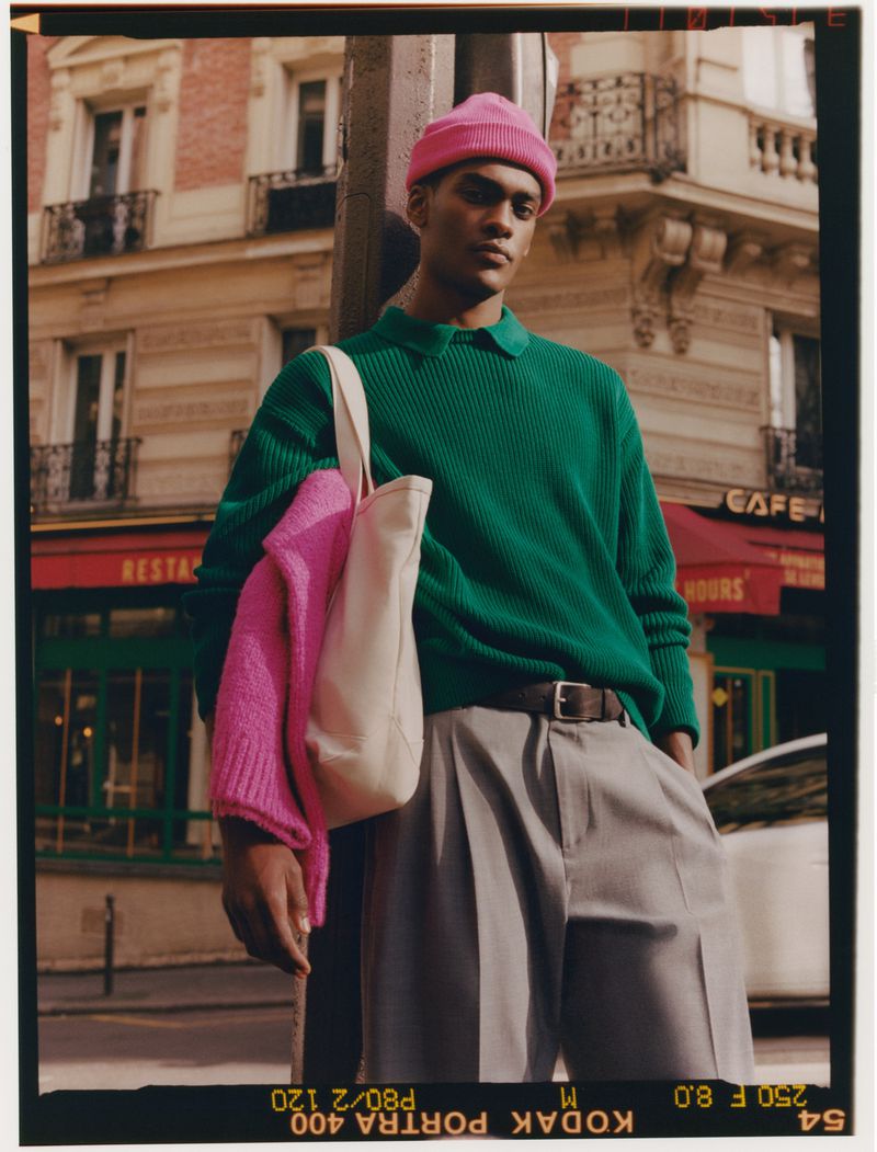 ZARA MAN COLORS (Zara)