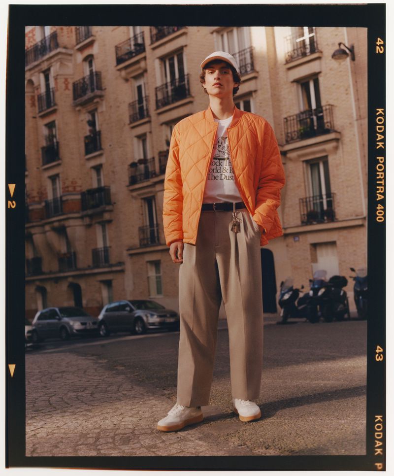 ZARA MAN COLORS (Zara)